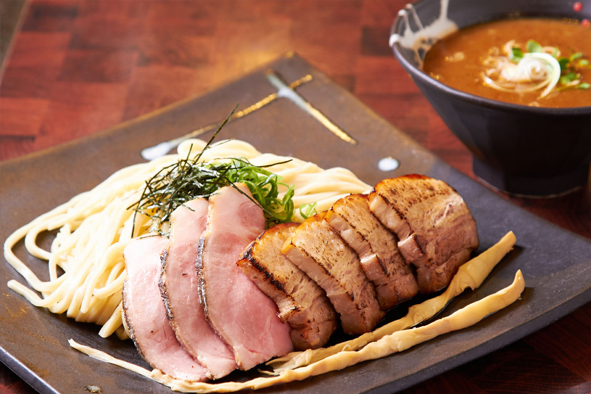 Menu | 麺や 庄の | 市ヶ谷 | ら～めん・つけ麺